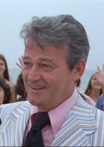 Fan Casting Eric Roberts as Mayor Larry Vaughn in Jaws (2015) on myCast