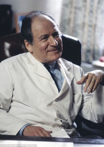 Mayor Lenny Clotch Fan Casting for Ghostbusters 2020 remake | myCast ...