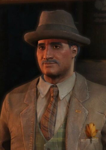 Mayor McDonough Fan Casting for Fallout 4 | myCast - Fan Casting Your ...