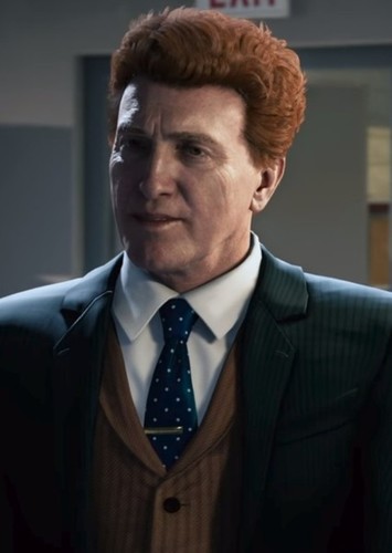 Mayor Norman Osborn Fan Casting for Insomniac Games Avengers game ...
