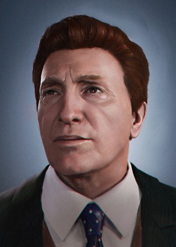 Mayor Norman Osborn Fan Casting for Superman vs. The Amazing Spider-Man ...