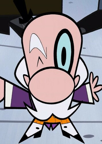 Mayor of Townsville Fan Casting for The Powerpuff Girls Movie (1962 ...