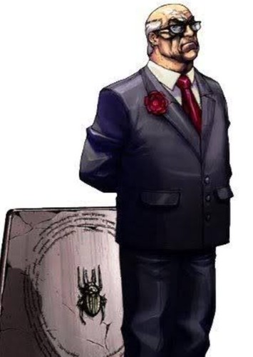 Mayor Quincy Sharp Fan Casting for The Batman tv série | myCast - Fan ...