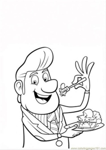 Mayor Shelbourne Fan Casting for Cloudy with a Chance of meatballs ...