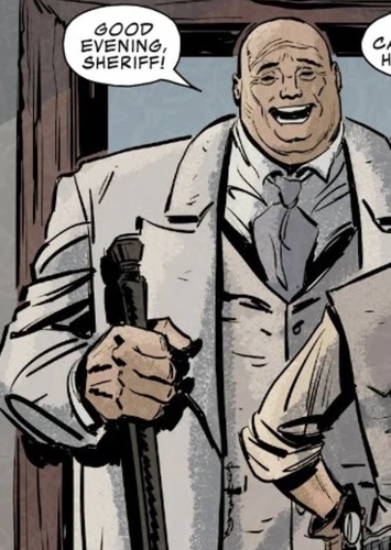 Marvel 1872 Fan Casting on myCast