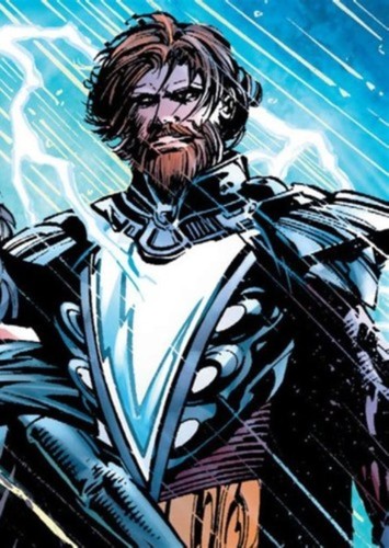 MAZAHS! Fan Casting for Earth-3 | myCast - Fan Casting Your Favorite ...