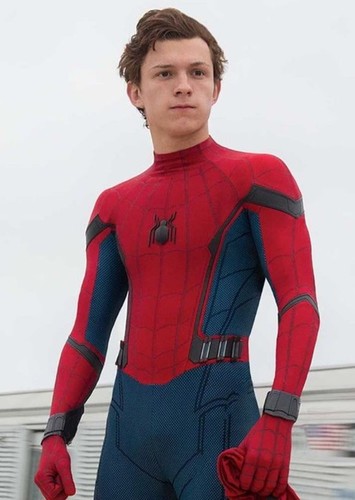 MCU Spider-Man Fan Casting for Spider-Man: Beyond the Spider-Verse ...