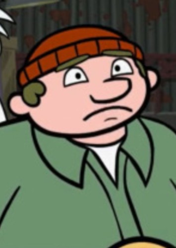 Meatloaf Fan Casting For Wordgirl Live Action Cast Mycast Fan