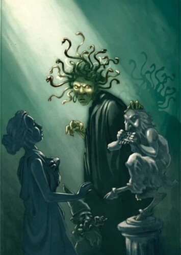 Medusa Fan Casting for Percy Jackson and The Olympians | myCast - Fan ...