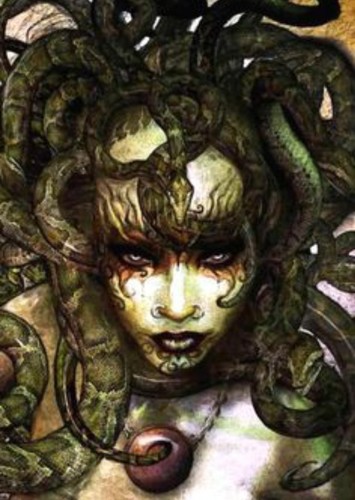 Find an Actor to Play Medusa in Wonder Woman:Bloodlines on myCast