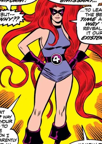 Find an Actor to Play Medusa in New Voice Actors to Play Marvel and DC ...