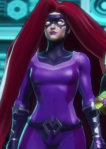 Medusalith Amaquelin-Boltagon Fan Casting for Marvel Universe Online ...