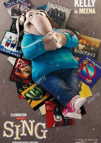 Meena Fan Casting for Sing Movie Fan Cast | myCast - Fan Casting Your ...