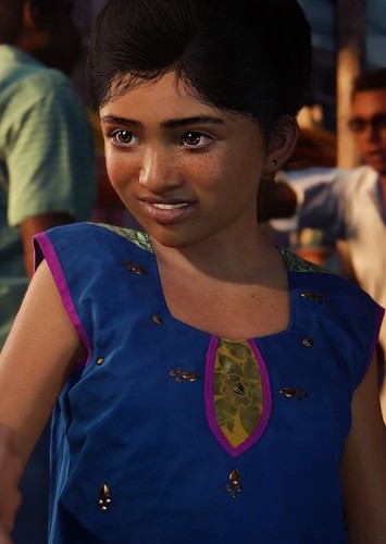 Meenu Fan Casting for Uncharted: The Lost Legacy | myCast - Fan Casting ...