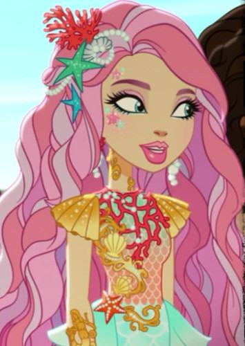 Meeshell Mermaid Fan Casting for Ever After High | myCast - Fan Casting ...