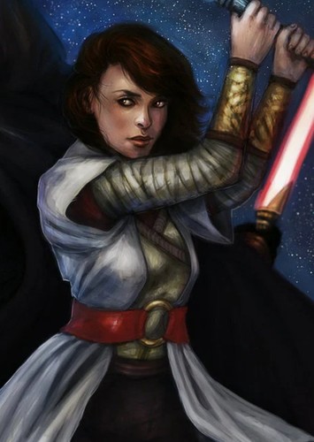 Meetra Surik Fan Casting for Star Wars: Knights Of The Old Republic III ...