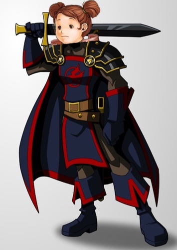 Meg (Fire Emblem) Fan Casting for Female Characters as Marvel ...