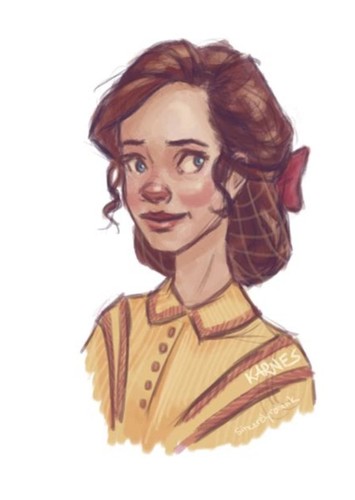 Meg March Fan Casting for Little Women | myCast - Fan Casting Your ...