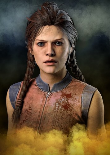 Meg Thomas Fan Casting for Dead By Daylight: The Movie ( Blumhouse ...