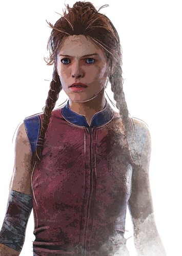 Meg Thomas Fan Casting for Dead By Daylight | myCast - Fan Casting Your ...