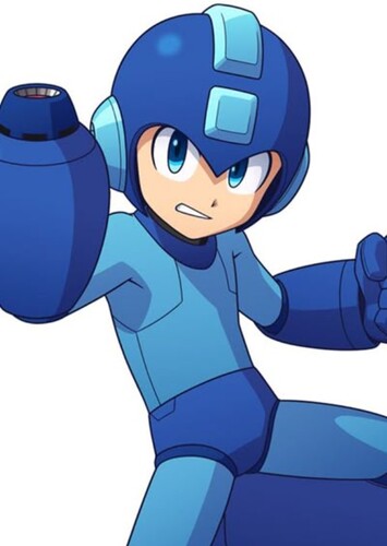 Mega Man Fan Casting for The Mega Man movie | myCast - Fan Casting Your ...