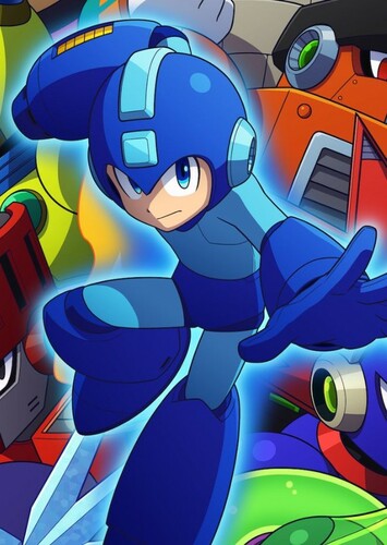 Mega Man Fan Casting for Super Smash Bros The Movie | myCast - Fan ...