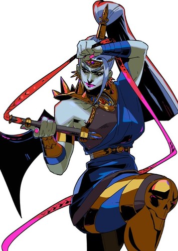 Megaera Fan Casting for Hades | myCast - Fan Casting Your Favorite Stories