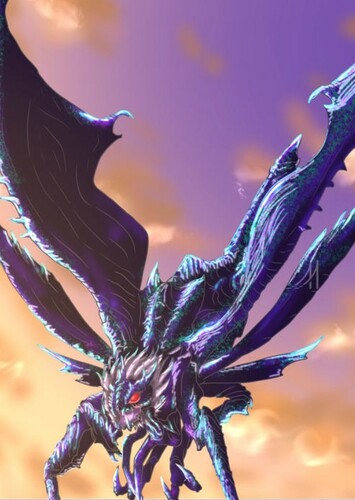 Megaguirus Fan Casting for Godzilla X Kong X Gamera: Across the Hollow ...