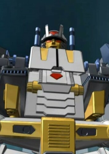 Megalo Convoy Fan Casting for Disney Transformers Cybertron(Live Action ...