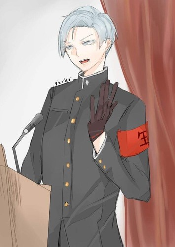 Meganmo Saikou Fan Casting for Yandere Simulator Movie Two | myCast ...