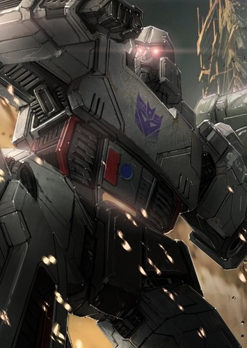 Megatron Fan Casting for Transformers: Guardians of the Cybertron ...