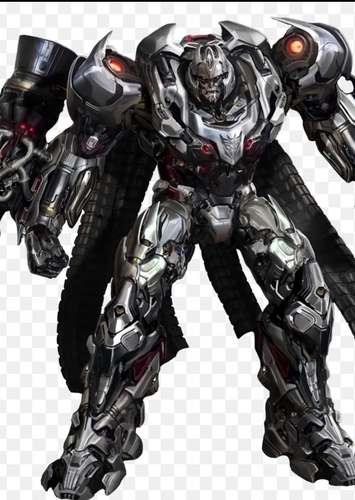 Find an Actor to Play Megatron in Transformers 7 no more : Leagues ...