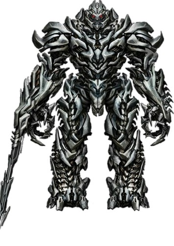 Megatron Fan Casting for Phoenix Studios Transformers Rewrite | myCast ...