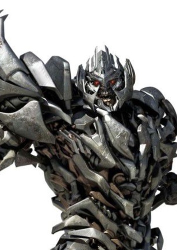 Megatron (Voice) Fan Casting for Transformers: Battle of Disaster (2023 ...