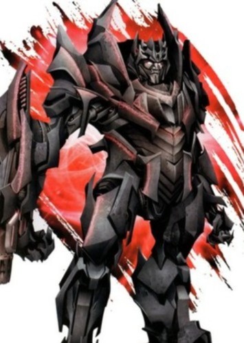 Megatronus Fan Casting for Transformers: The Telltale Series | myCast ...