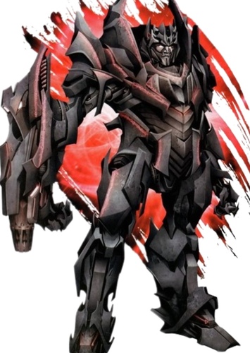 Megatronus Fan Casting for Transformers: Journeys (Darkest Hour Part 1 ...