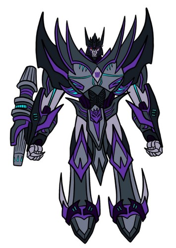 Fan Casting Willem Dafoe as Megatronus Prime in Transformers Prime ...
