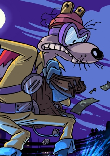 Megavolt Fan Casting for Meta Runner Season 4: The Bonus Adventure ...