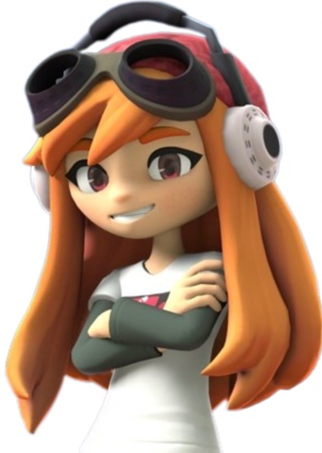 Meggy Spletzer Fan Casting for Smg4: Quack-tastic Lumity Date | myCast - Fan Casting Your ...