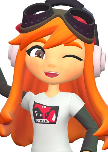 Meggy Spletzer Fan Casting for Smg4: Hanging Out At The Owl House ...