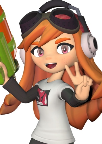 Meggy Spletzer Fan Casting for Smg4: The Azura Book Hunt | myCast - Fan ...