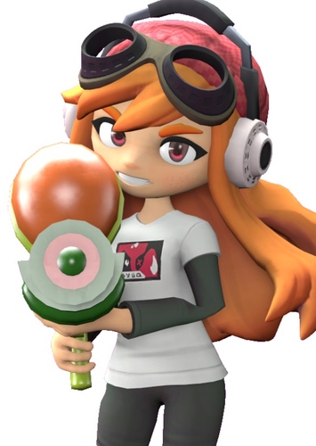 Meggy Spletzer Fan Casting for Smg4: The Great Duck Warriors | myCast ...