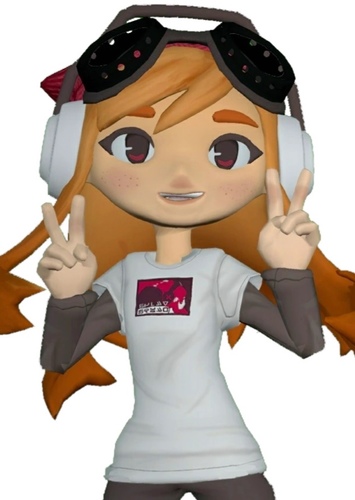 Meggy Spletzer Fan Casting for Smg4: Meggy’s Sport Training | myCast ...