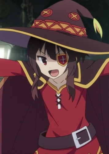 Megumin Fan Casting for The Wonderful World of Konosuba! | myCast - Fan ...