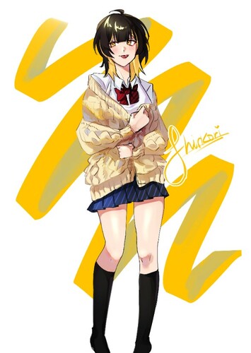 Meguru Bachira Fan Casting for Blue lock genderbend voice actors | myCast - Fan Casting Your ...