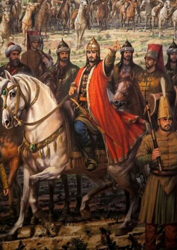 Mehmed II Fan Casting for Civilization VII | myCast - Fan Casting Your ...