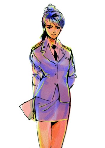 Mei Ling Fan Casting for Metal Gear Solid | myCast - Fan Casting Your ...