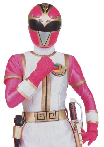Mei of the Heavenly Wind Star Fan Casting for Power Rangers: Qi Force ...