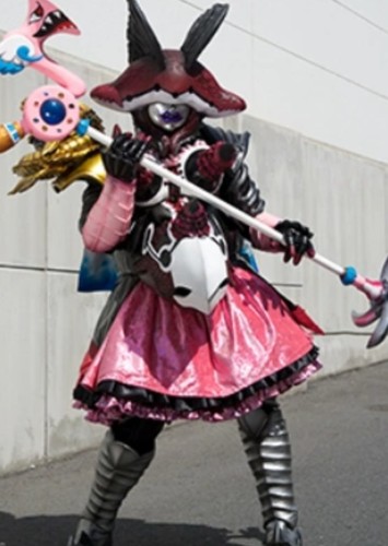 Ria Vandervis Fan Casting