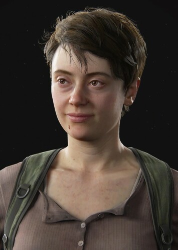 Mel Fan Casting for The Last of Us | myCast - Fan Casting Your Favorite ...